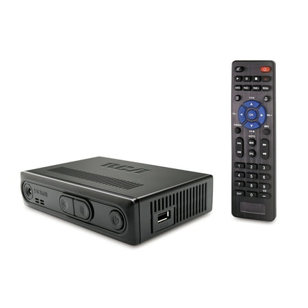 RCA Digital TV Converter Box & DVR Recorder – (DTA880R) – Walmart ...