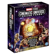 Marvel Studios Cinematic Collection Phase 1 (Blu-ray) - Walmart.com