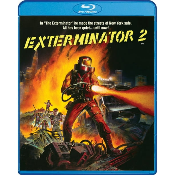 Exterminator 2 (Blu-ray) - Walmart.com - Walmart.com