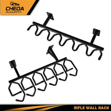 Yescom Golf Cart Gun Rack Stand Up Gun Holder Stand Club Car EZGO ...