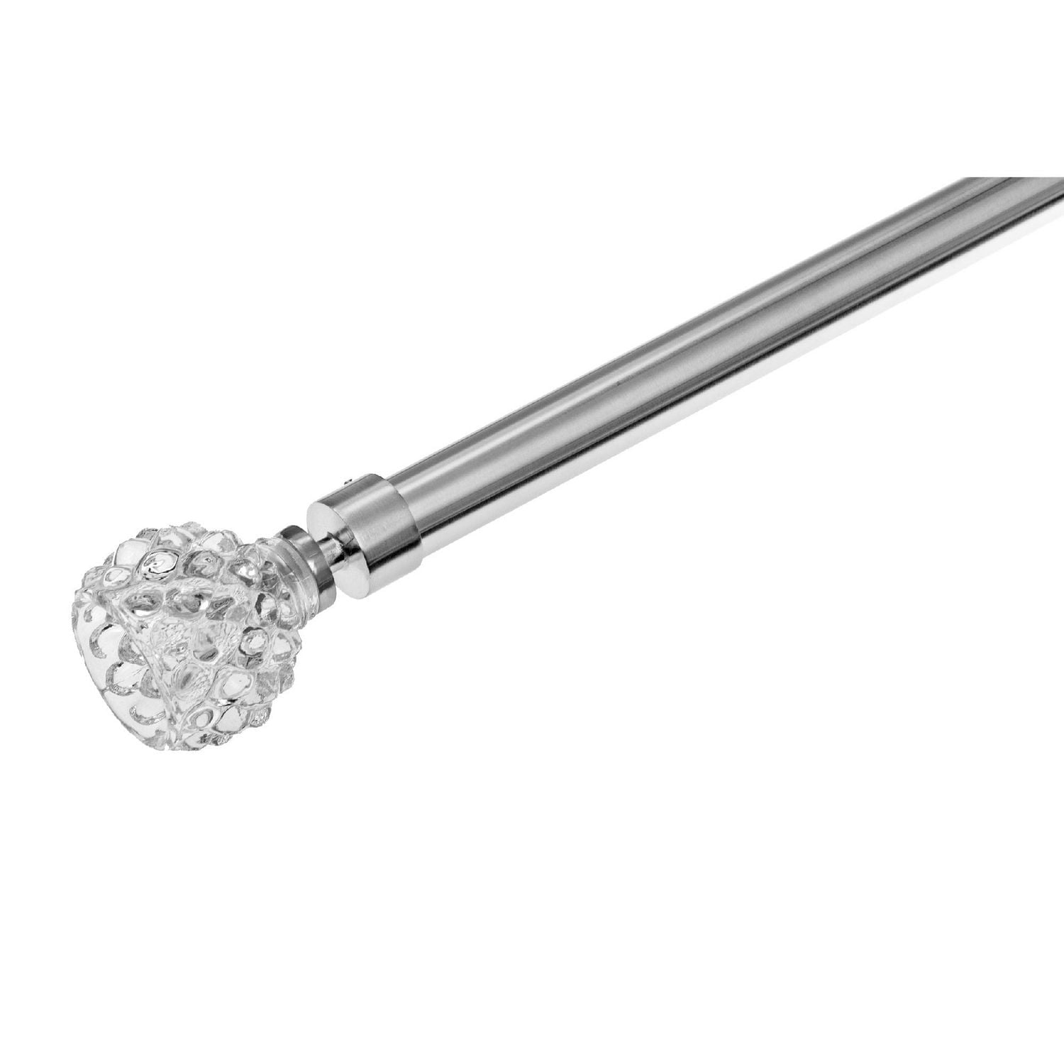 Click here for Ih Casadécor 25/28mm Drape Pole Set (Sigma - Nicke... prices