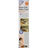 Power Strip Safety Cover-Set of 2 - Walmart.com