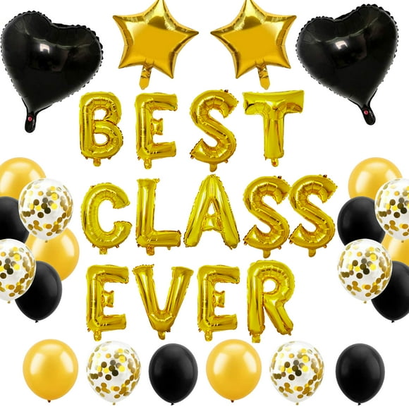 High School Reunion Decorations