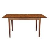 Table with Butterfly Extension - Walmart.com