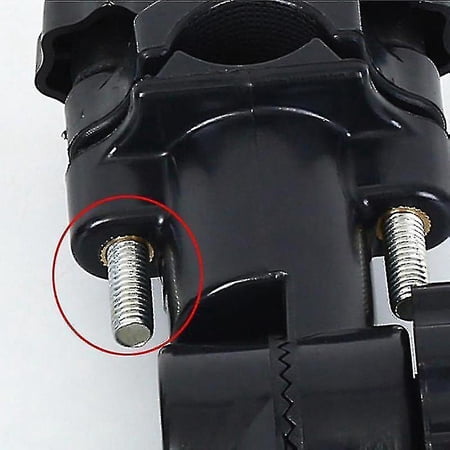 New 360 Degree Adjustable Bracket Rotate Tilt Lock Universal Umbrella ...
