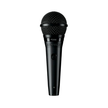 Pyle Pro PDMIC58 Professional Moving Coil Dynamic Handheld Microphone ...