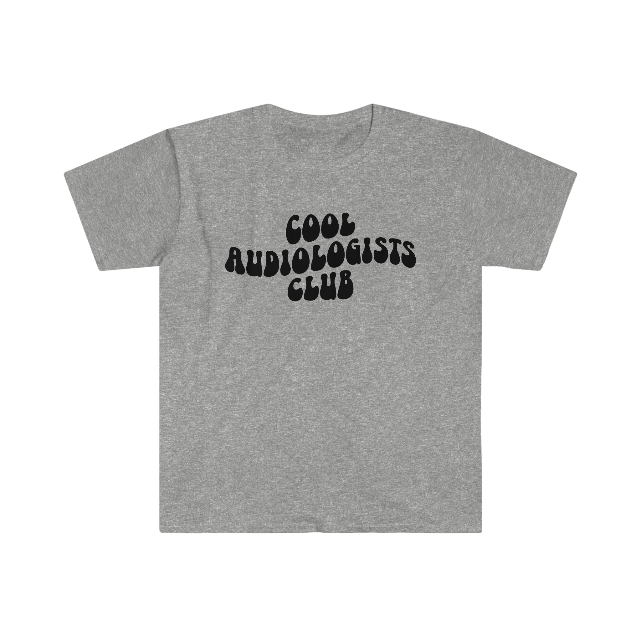 Audiologist Audiology Graduation Shirt, Gifts, Tshirt, Tee - Walmart.com