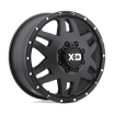 XD Wheels RG2 XD132 17x9 Wheel with 8 on 6.5 Bolt Pattern - Machined ...