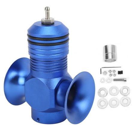 Blow Off Valve, Turbocharged BOV Valve Aluminum Alloy Complete Easy ...
