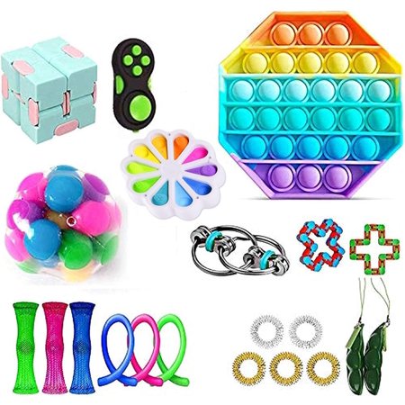 Fidget s Pack, Sensory Fidget s Cheap, Fidget Set Figetget s Pack ...