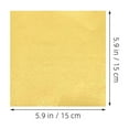 BESTYASH Assorted Color Single-Sided Origami Paper Lustrous Glossy ...