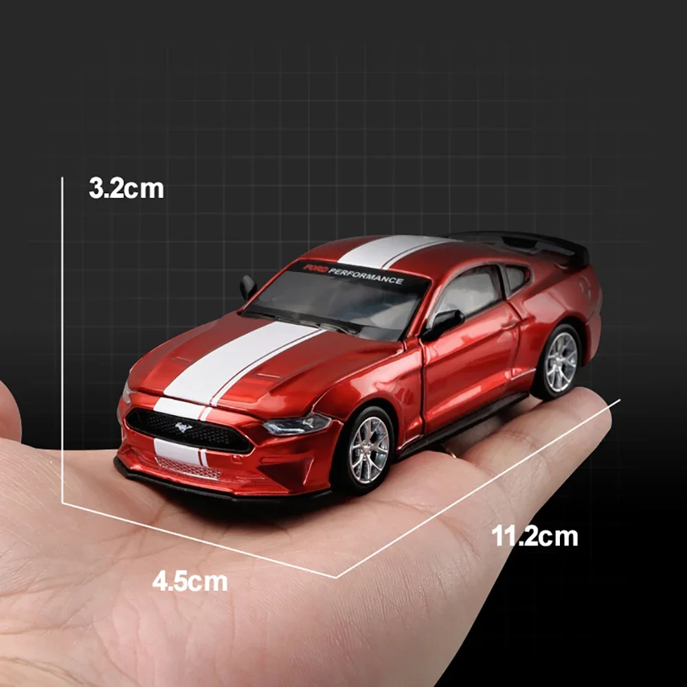 2018 ford mustang diecast store