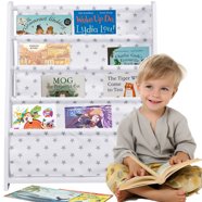 KidKraft Wooden Airplane Bookcase with 3 Shelves, Blue - Walmart.com