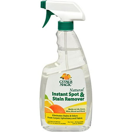 Citrus Magic Instant Spot and Stain Remover - 22 fl oz | Walmart Canada