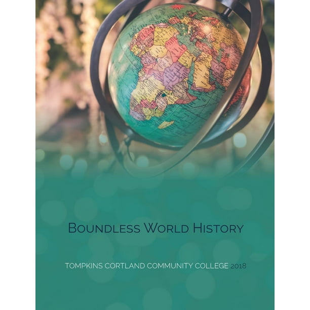 Boundless World History (Paperback) - Walmart.com - Walmart.com Boundless World History (Paperback) - Walmart.com - Walmart.com