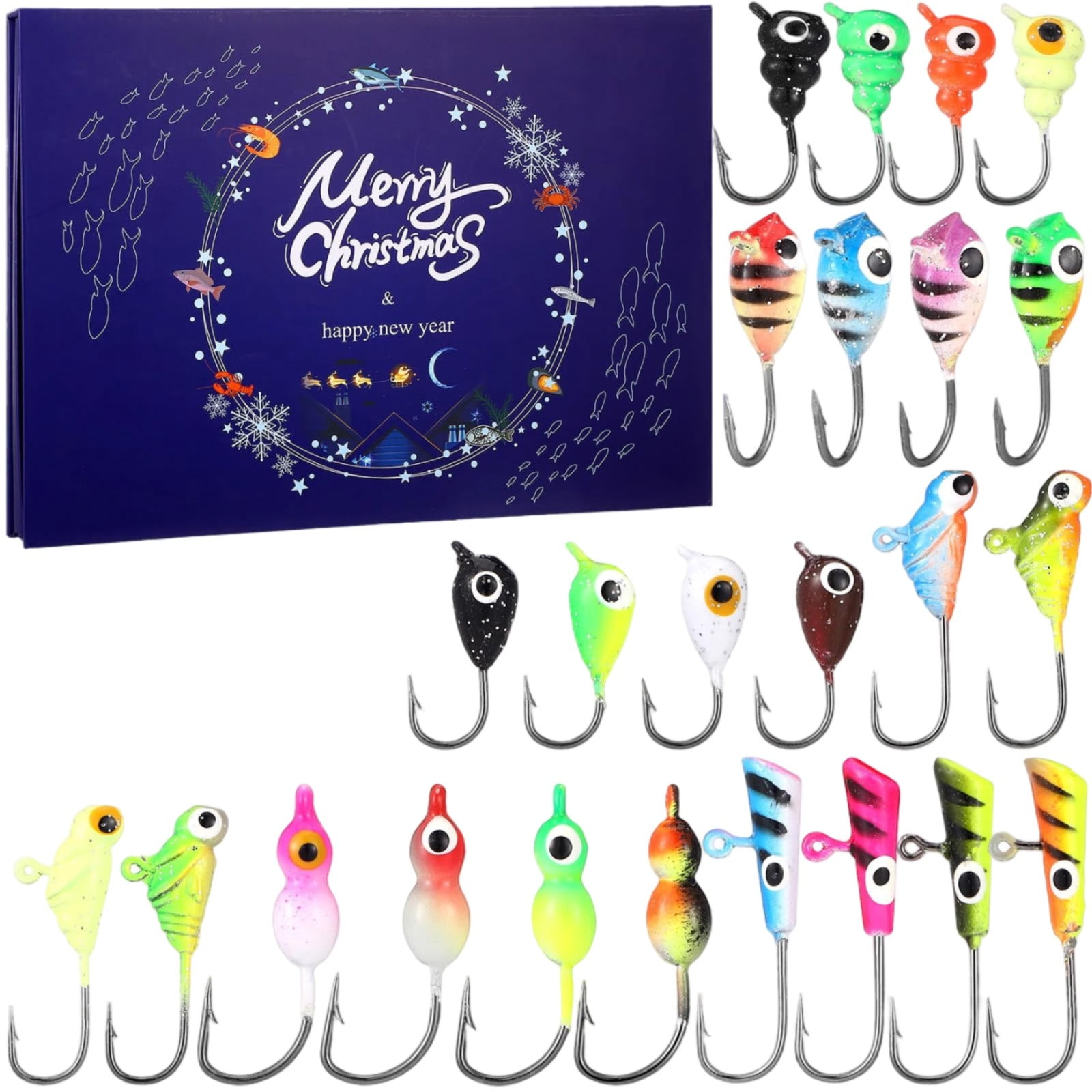 Click here for North Folk Fishing Advent Calendar 2025 Ice Fishin... prices