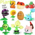Ddwd Plants Vs Zombies Toys Bulk Retail Helios Zombie Denim Catapult Zombie Machine Gun Pea