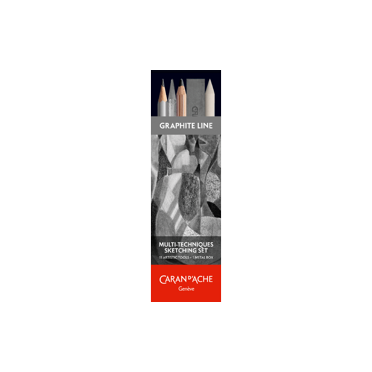 Cretacolor Artist Studio Graphite Pencils Set, Artist Studio Graphite ...