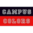 Campus Colors Rugby Stripe Reversible Bed in a Bag by Royale Linens ...
