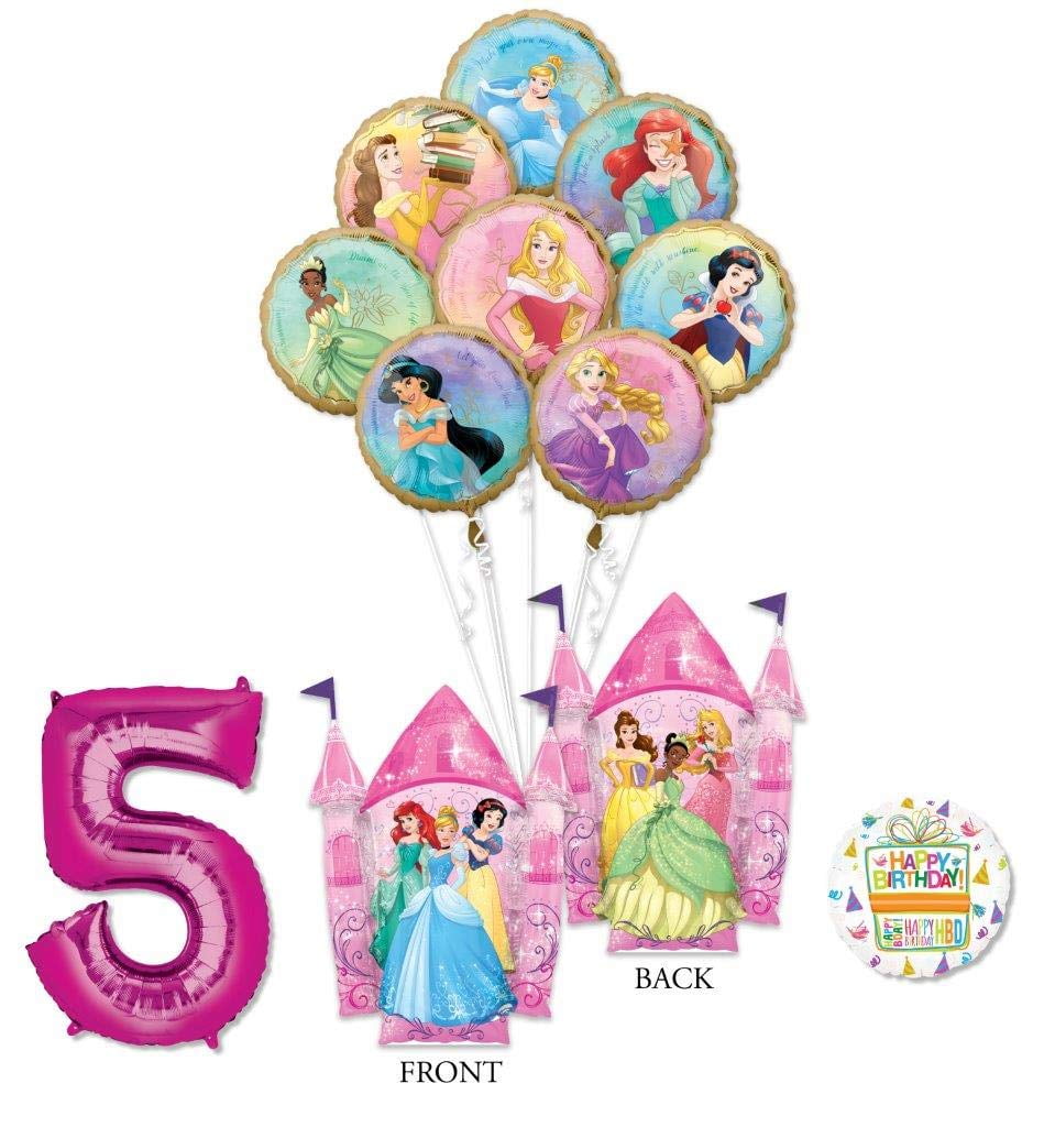 Mayflower Products Princesses Bouquet Decorations Multi-color 5th ...