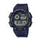 Casio - Casio Men's Digital World Time Watch, Green - Walmart.com ...