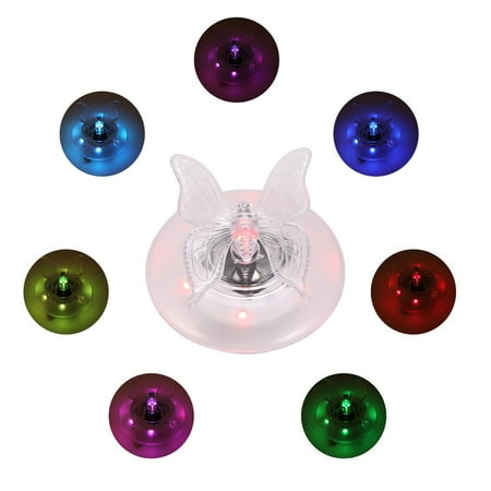 juguse Insect Shape Led Light For Pools Colorful Underwater Light ...