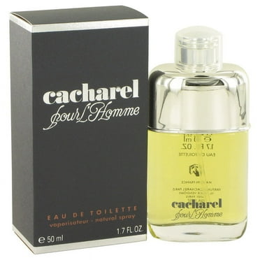 Cacharel Men's Perfume - Eau De Toilette Spray 3.3 Oz / 100 Ml ...
