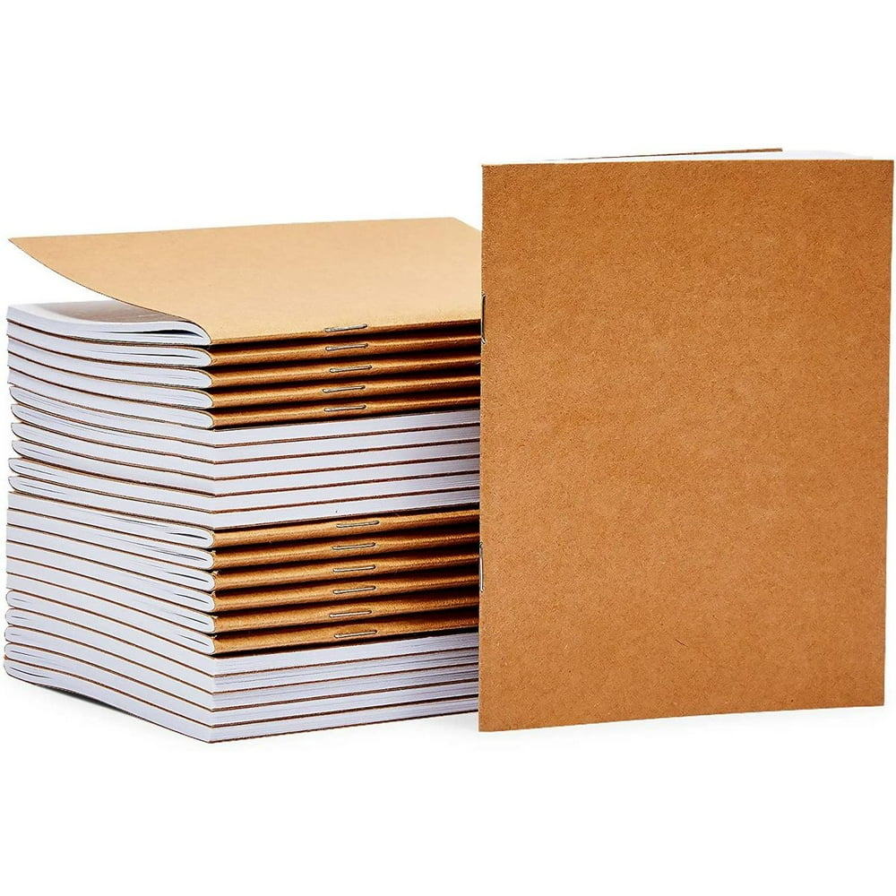 24 Pack Kraft Paper Notebook Blank Journals Bulk For Travelers Kids 4 24-pack-kraft-paper-notebook-blank-journals-bulk-for-travelers-kids-4