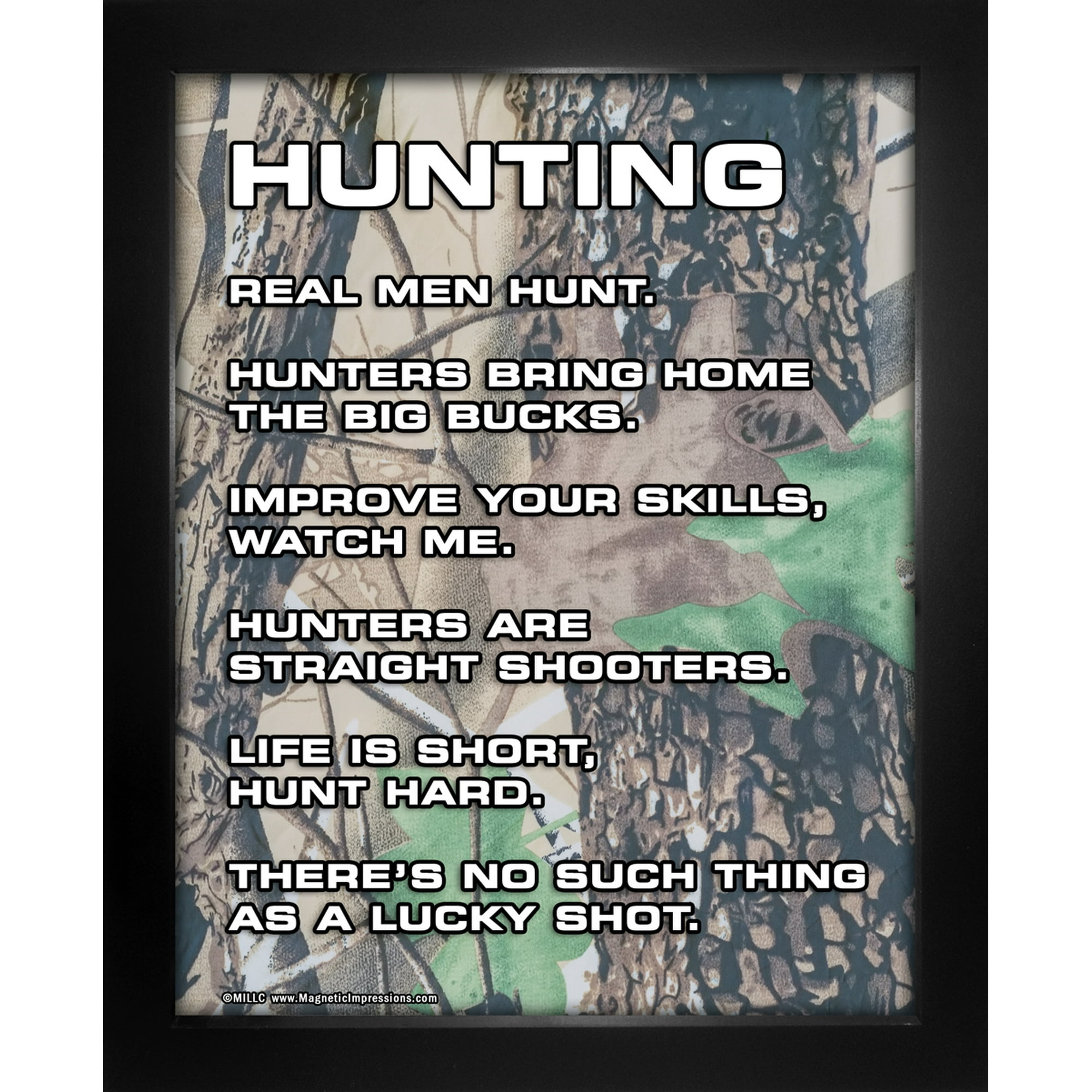 Hunting Quotes And Sayings