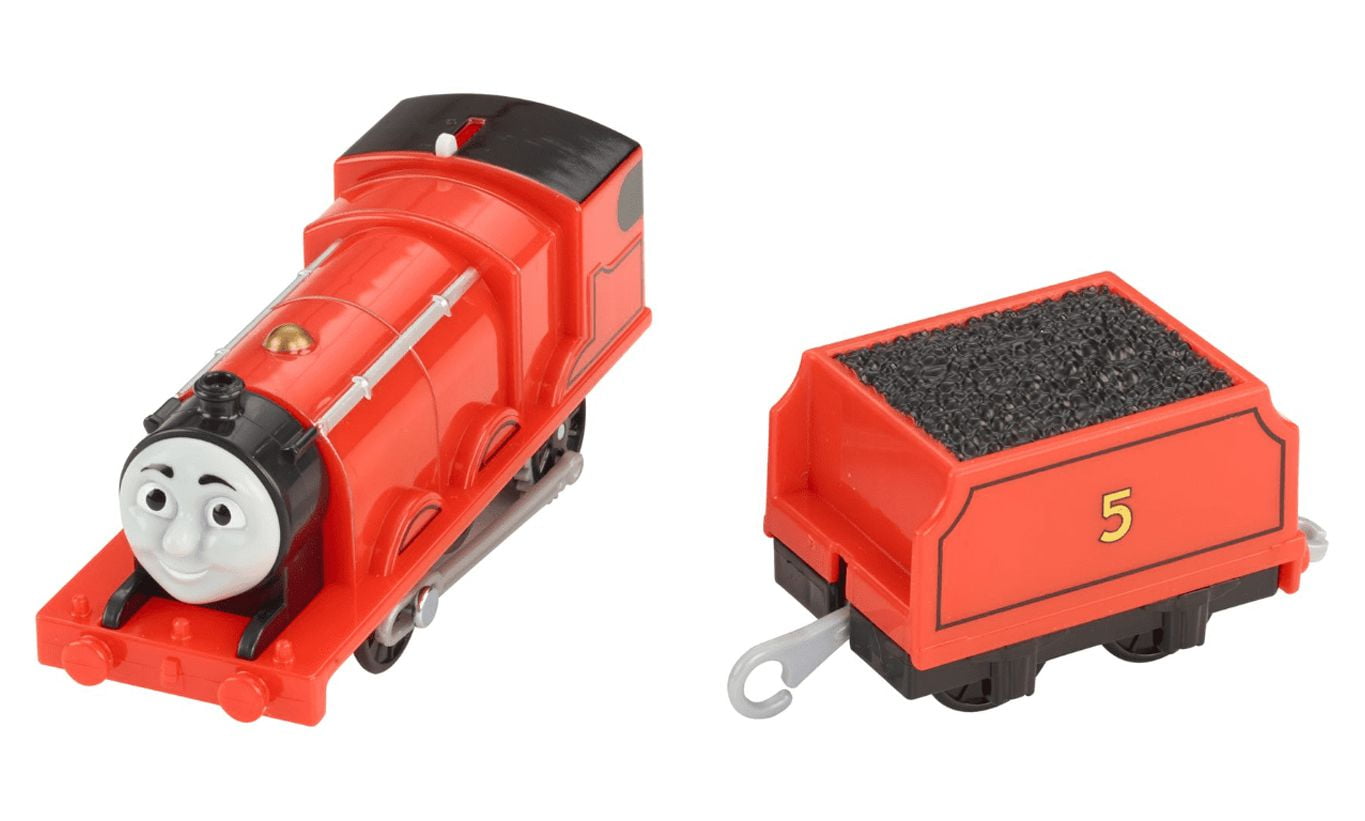 TrackMaster Motorized James Engine Model Train in Nepal at NPR 3470, Rating: 5