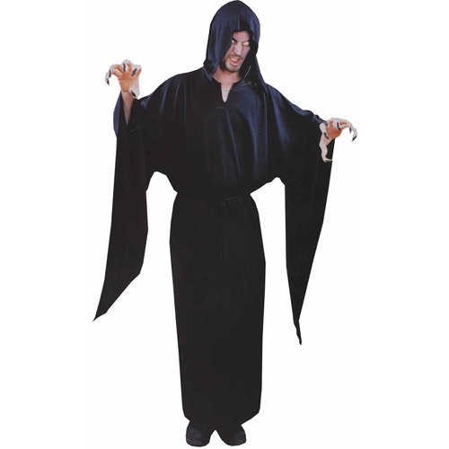 Horror Robe Deluxe Child Halloween Costume - Walmart.com