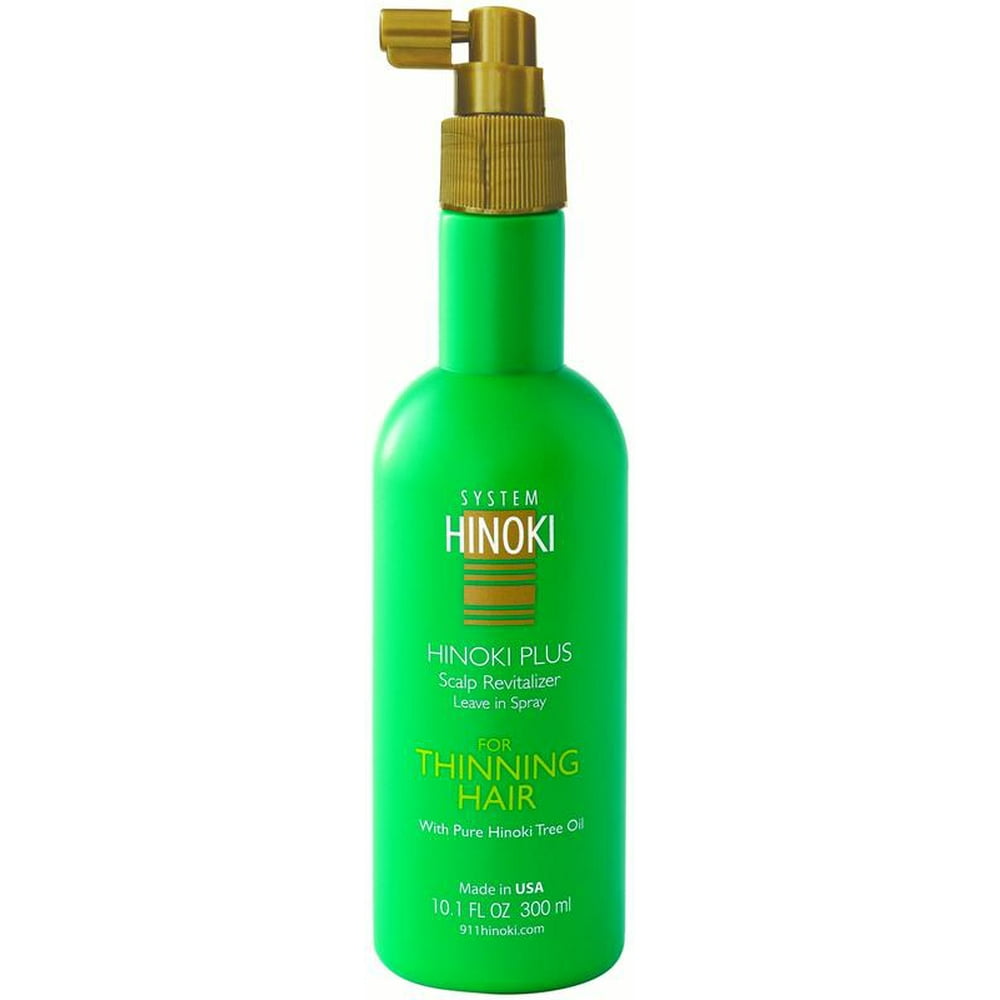Hayashi Worldwide System Hinoki Hinoki Plus Leave In Scalp Conditioner ...