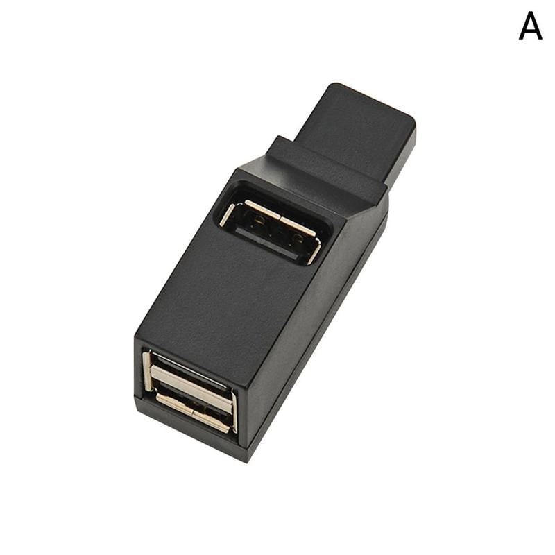 USB Multi Port Adapter High Speed 3.0 Hub Multiple OTG Laptop For PC ...