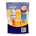 Great Value Sharp Cheddar Snack Cheese 9 oz 12 Count Individually ...