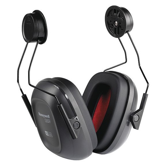 Honeywell Howard Leight Ear Muffs,Hard Hat Mounted 1035200-VS - Walmart.com