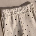 Beige for Children Boy Girl Fall Summer Brunch Flare Bell Bottom Long ...