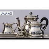 MAAS Polish Metal Polish, 8-Ounce - Clean, Shine and Protect Against ...