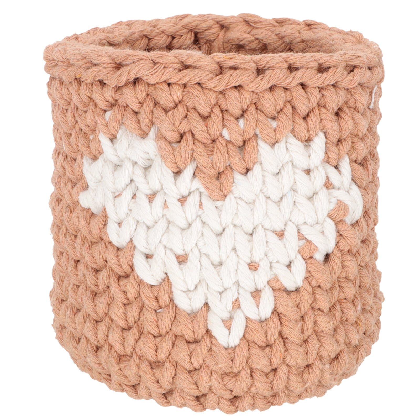 Creative Cotton Rope Knitted Cup Cover Glass Cup Protection Sleeve Cup ...