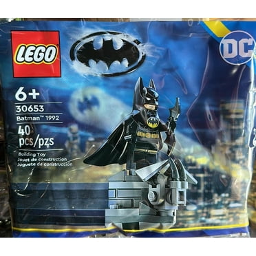 LEGO Technic BATMAN BATCYCLE Set 42155, 2022 Movie Toy Motorcycle ...
