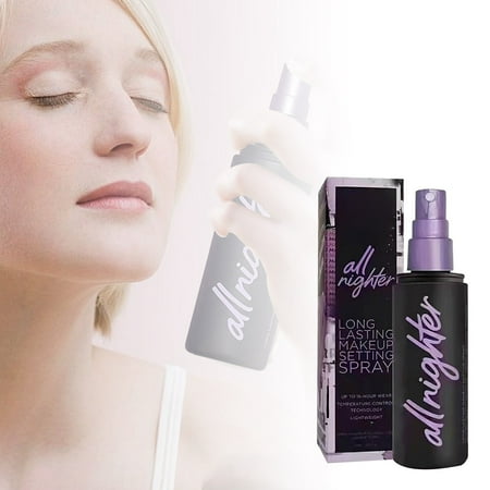AYA Purple Setting Spray Oil Control Setting Spray Portable Setting ...