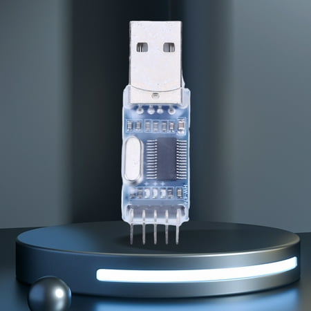 Peggybuy PL2303 CP2102 CH340G USB To UART TTL Module 5/3.3V TTL Serial Module for Arduino ...