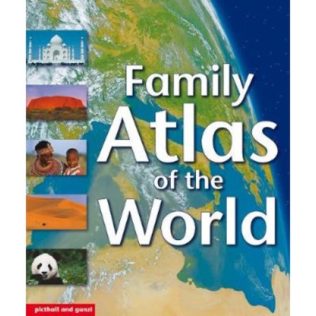 Family Atlas of the World (Family Atlas of the World) | Walmart Canada