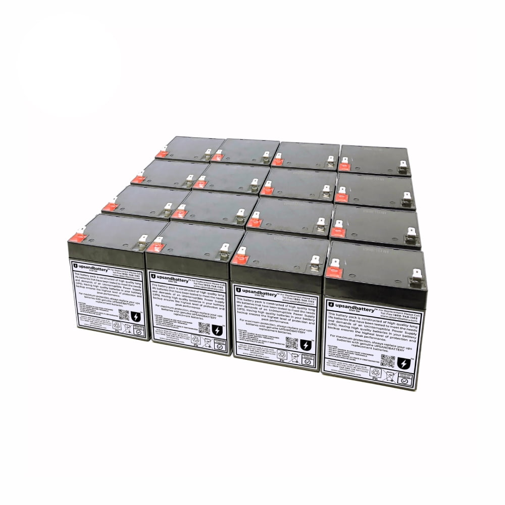 Click here for Tripp Lite Rbc5-192 - 12 Volts 5.5 Ah Compatible -... prices