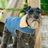 Gap Pet, Dog Clothes, Blue Denim Pet Jacket - Walmart.com