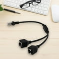 Two-Wire Network Cable for Ethernet: Extend Connection, Flexibly ...