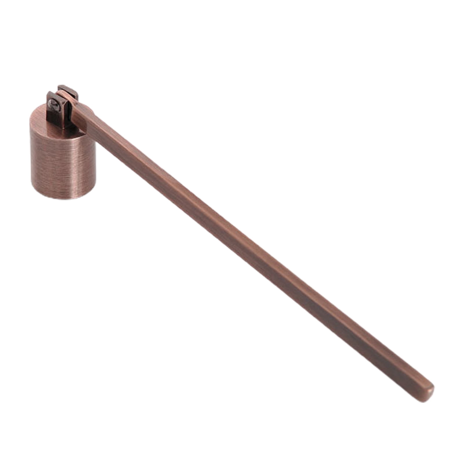 GadgetVLot Candle Extinguisher Tool Durable Straight Type Stainless ...