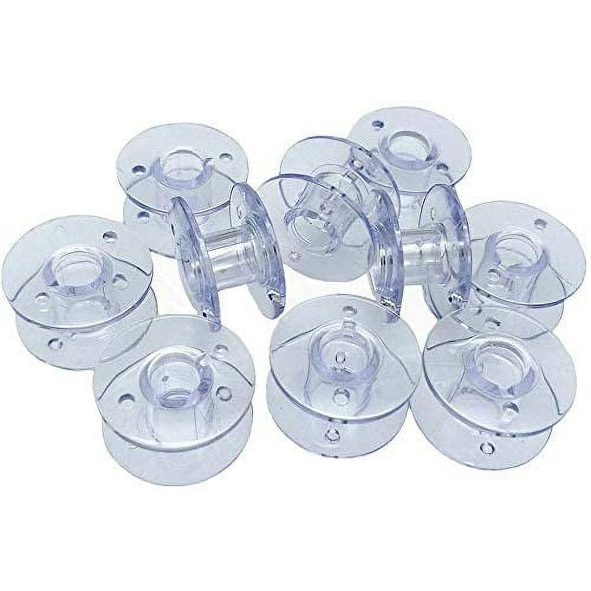 Click here for Oruyrop Esidestep 20pcs Transparent Bobbins Class... prices