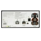 Remote Control Elite Convertible Racer with Authentic Sounds, Flashing ...