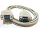 SF Cable DB9 F/F Null Modem Cable, 10 feet - Walmart.com