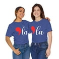 Kamala Harris 2024 President Comma La Punctuation Funny T-Shirt ...